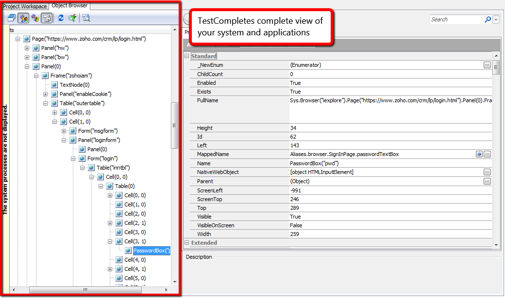 Understanding TestComplete Name Mapping - part 1