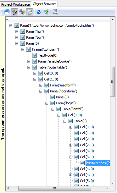 Understanding TestComplete Name Mapping - part 1