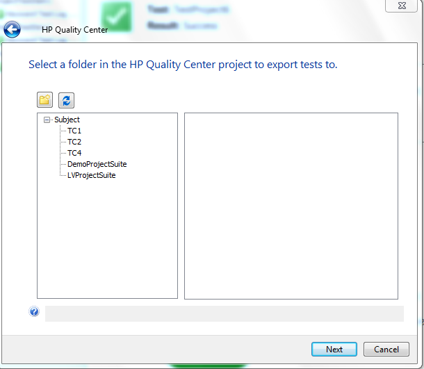 Integrating TestComplete and Quality Center - Test Management Integrating TestComplete and Quality Center - Test Management