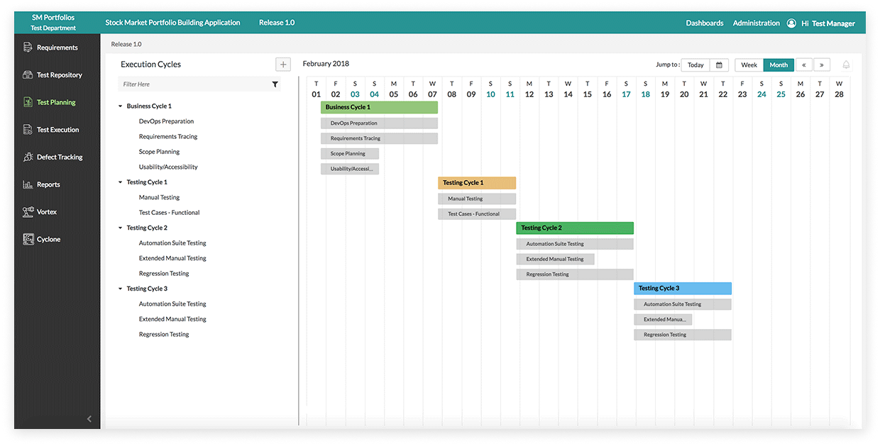 zephyr - Test Management zephyr - Test Management