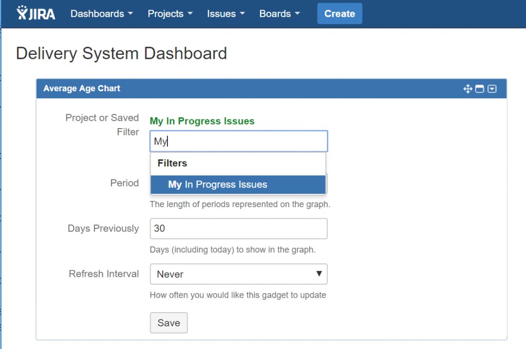 Jira Basics Module 6 Custom Dashboards And Filters Test Management