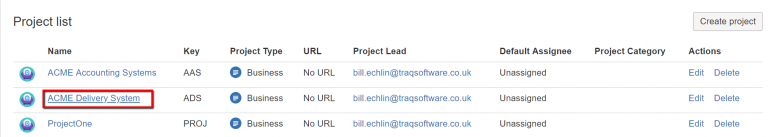 Jira Basics Module 5 Versions And Components Test Management